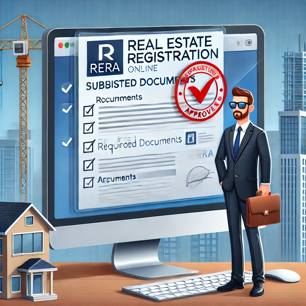 How to Get RERA Approval for Your Real Estate Project - T&L CONSTRUCTIONS
